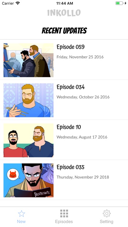 Inkollo by Xue song JIANG