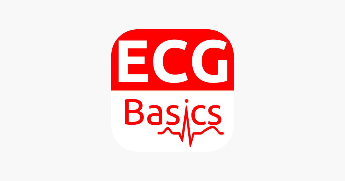 ECG Basics Pro - ECG Made Easy on the App Store ECG Basics Pro - ECG Made Easy on the App Store