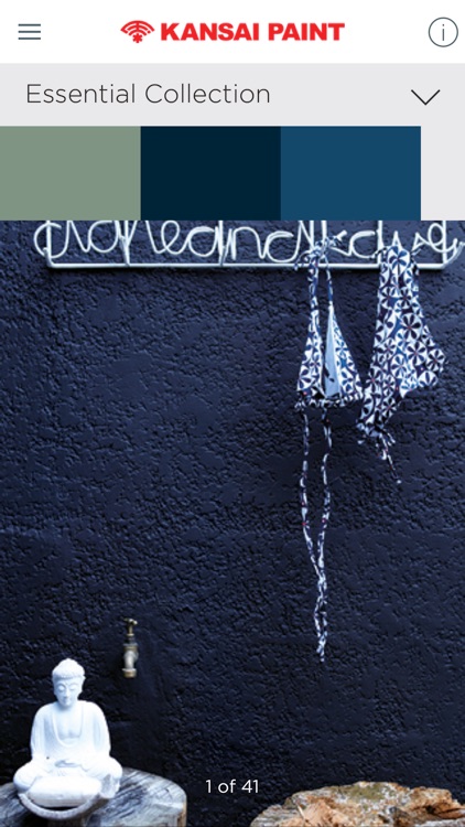 KANSAI COLOUR VISUALIZER by KANSAI PRAKARSA COATINGS