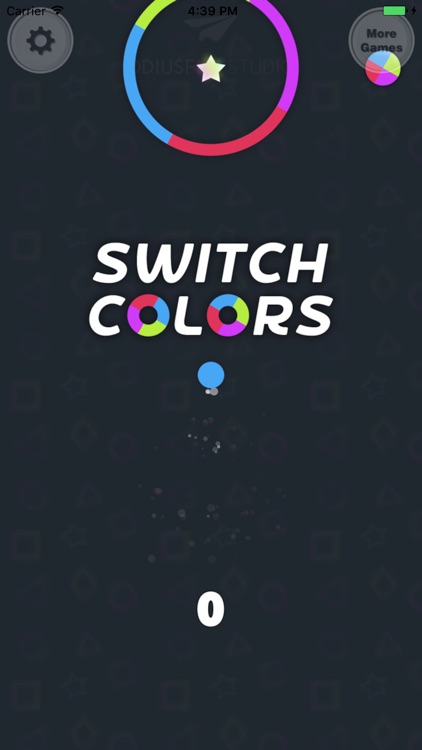 switch colors game by bella saadllah