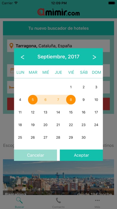 Amimir.com for iPhone - APP DOWNLOAD