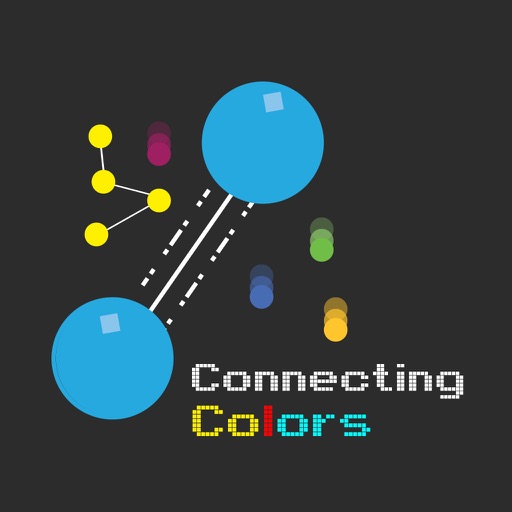 Connecting Colors by Drilon Berisha