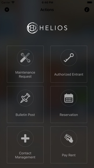 Helios Denver for iPhone - APP DOWNLOAD
