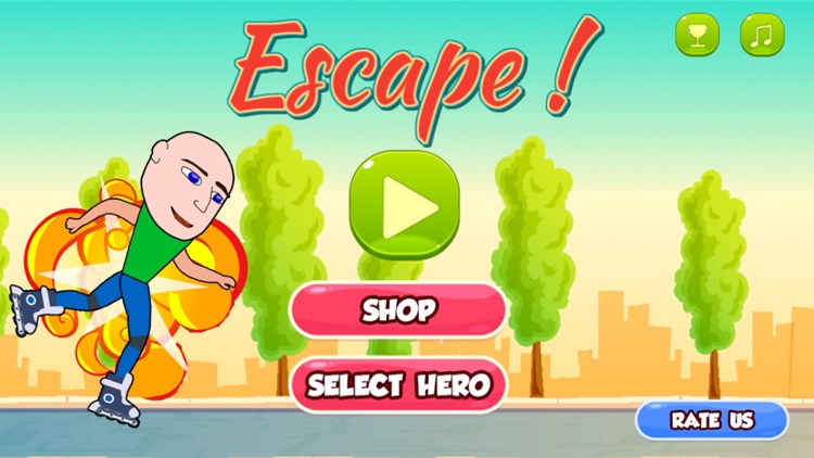 Baldi Stickman - Escape School by Gulapaht Swangjun