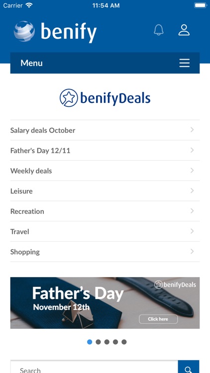 Benify Denmark by Benify AB