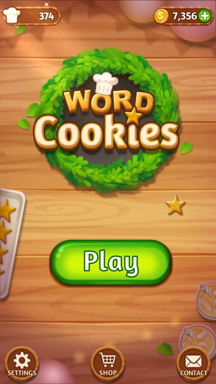 Word Cookies! by BitMango