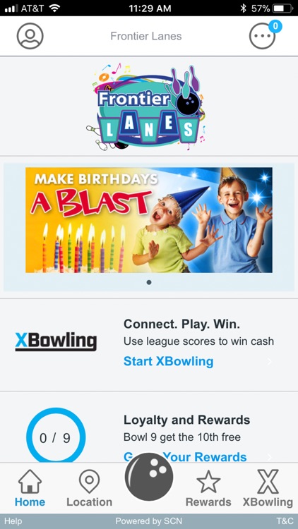 Frontier Lanes by Sports Challenge Network, LLC