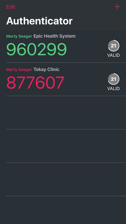 Epic Authenticator by Epic