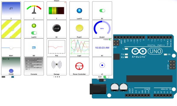 Arduino Manager for Apple TV by Fabrizio Boco