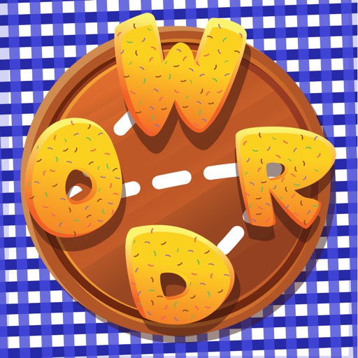 Word Scribble by Michael Lee