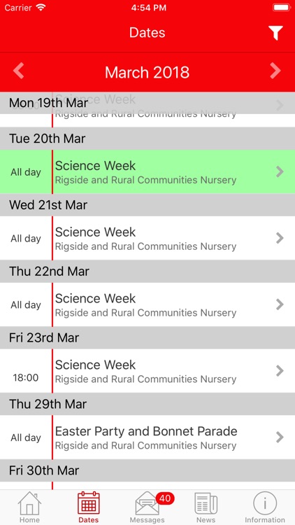 Rigside and Rural Nursery by Apps Central Ltd