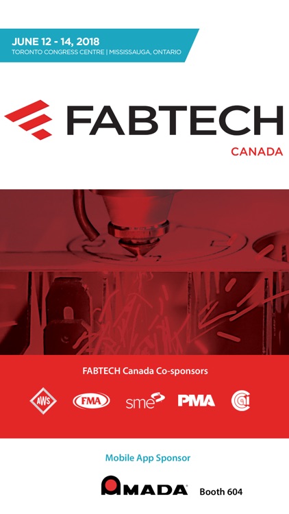 FABTECH Canada 2018 by DoubleDutch