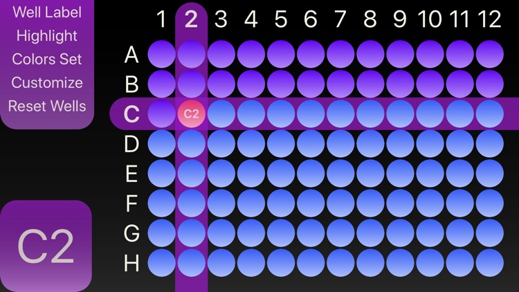 96 Well Plate Tracker by Michael Greber