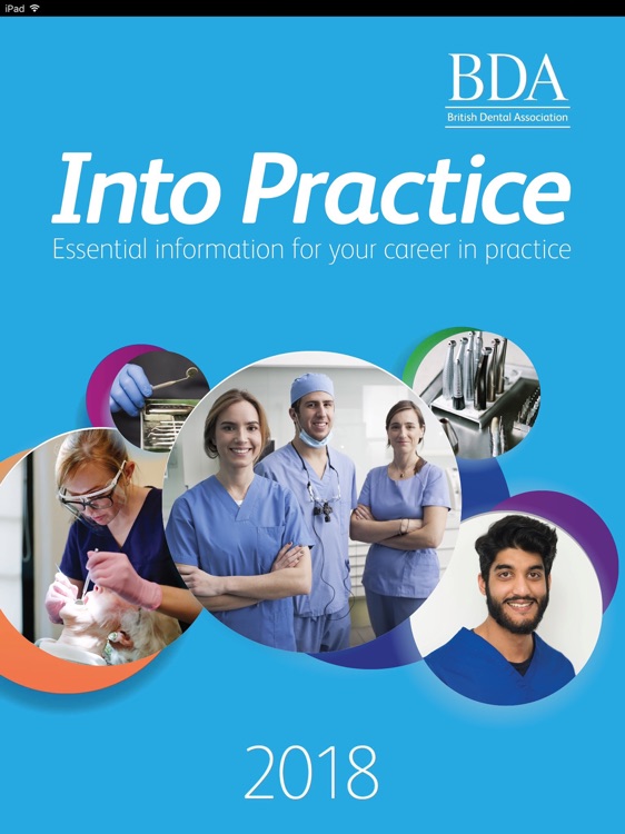 BDA Into Practice 2018 by BDA Apps