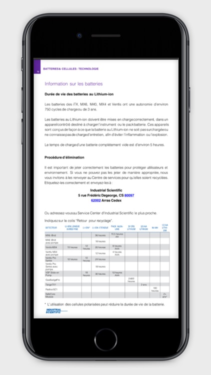 GDME - Gas Detection Made Easy by Industrial Scientific