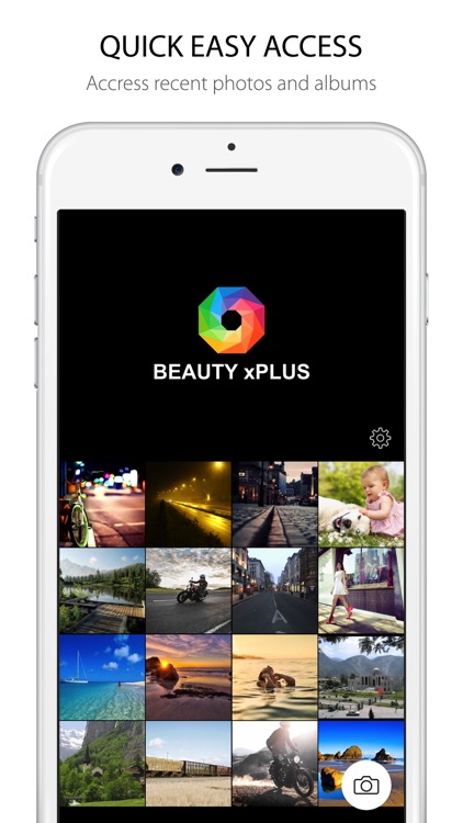 Beauty Plus - Photo Editor by Thao Nguyen