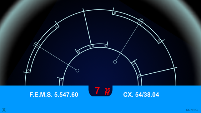 ‎Alien Motion Detector en App Store