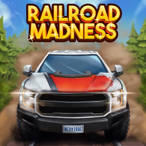 Railroad Madness: Racing Game by Ivan Voynov