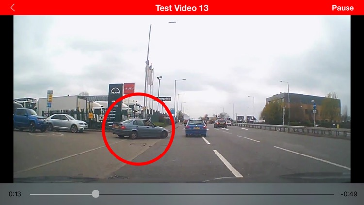 Pass Hazard Perception Test by Cloudli Limited