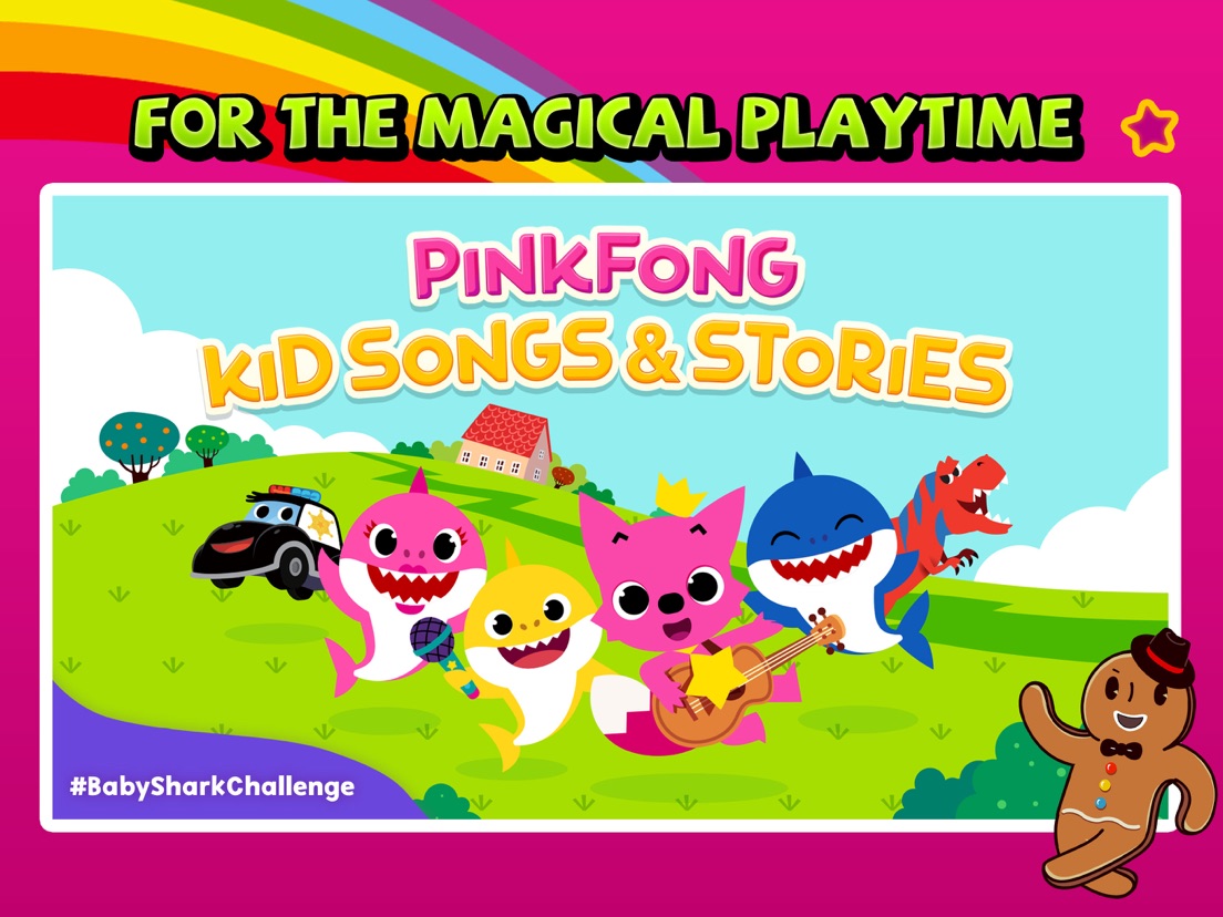 Pinkfong Songs
