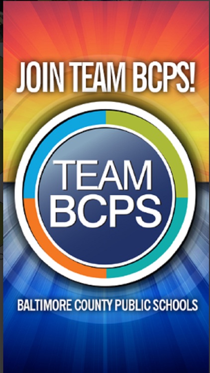 Join Team BCPS by Baltimore County Public Schools