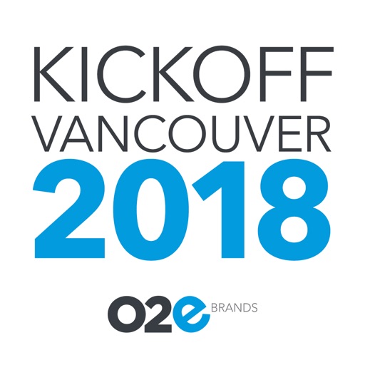 O2E Brands Kickoff 2018 by KitApps, Inc.
