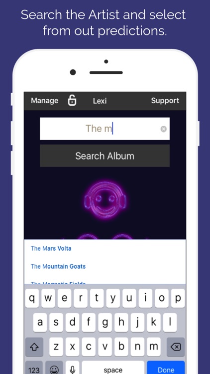 Lexi Music Player - stream millions of songs! by UK Software Alliance ...