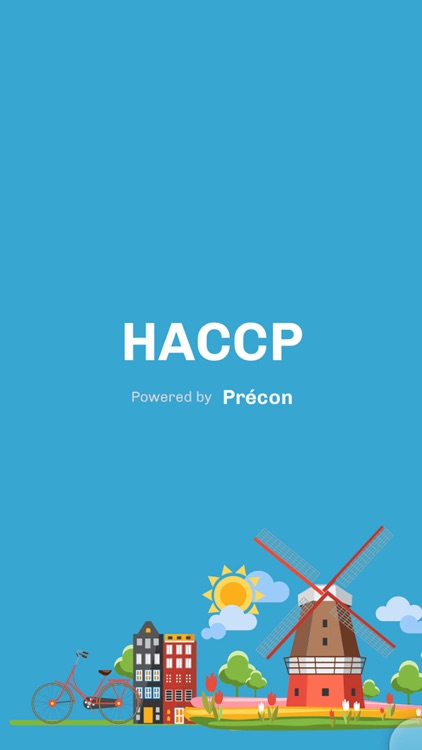 Précon HACCP-game by Precon Food