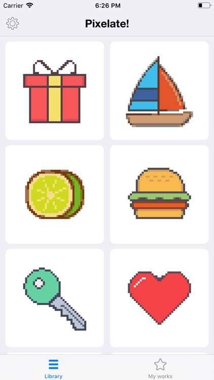 Pixelate! Color by Numbers by BLUELINDEN