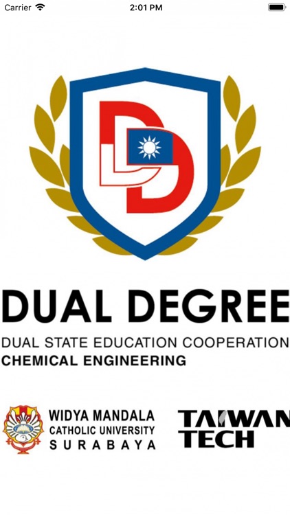 Dual Degree Program by Felycia Soetaredjo
