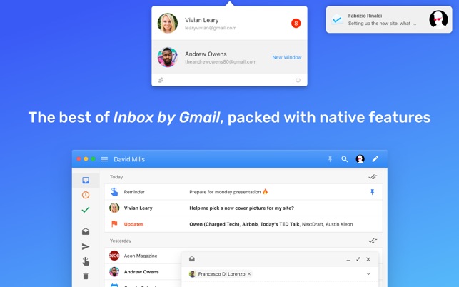 Boxy 2: Inbox-Mail-Client fÃ¼r macOS gerade kostenlos