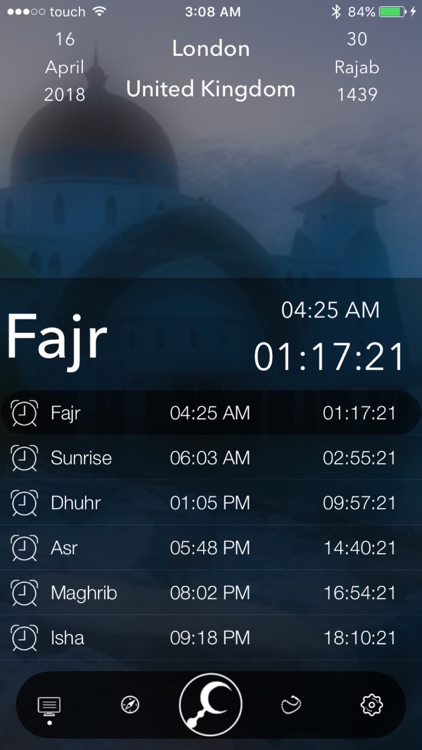 Athan Time Pro+ Ramadan 2018 by Ahmed Soliman