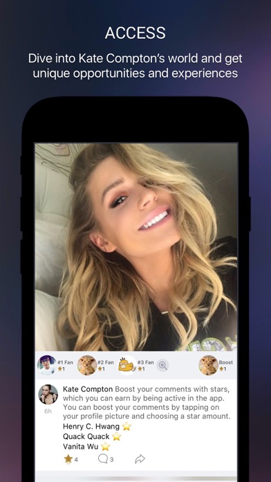 Kate Compton for iPhone - APP DOWNLOAD