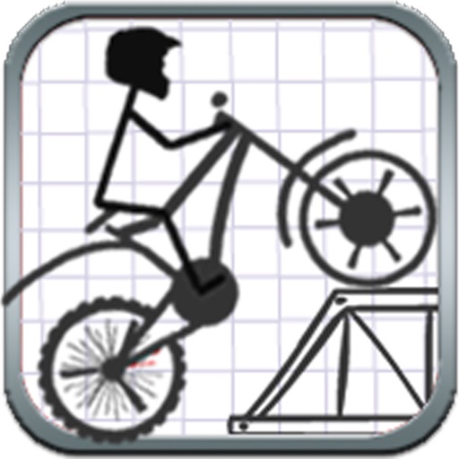 Stickman Bike by Liu ShunE
