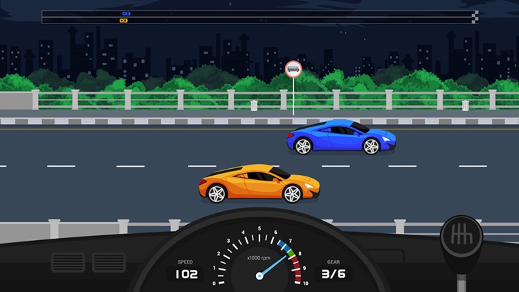 Drag Racing 2D by Cloud Flame