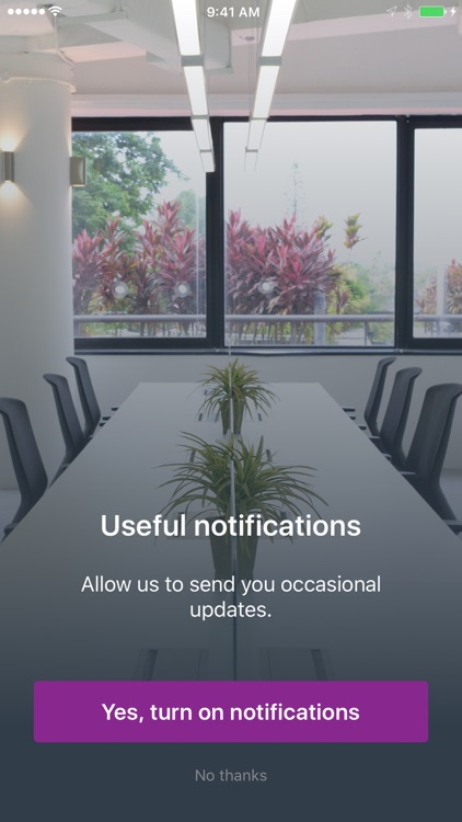 Platform E by ShareDesk Global Inc.