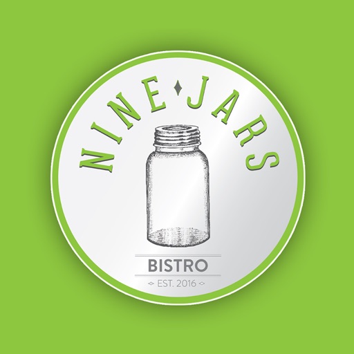 Nine Jars App by Flipdish