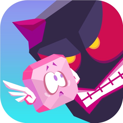 Saving Angels: Flappy Block game by Twin Dragons Creation & Technology ...