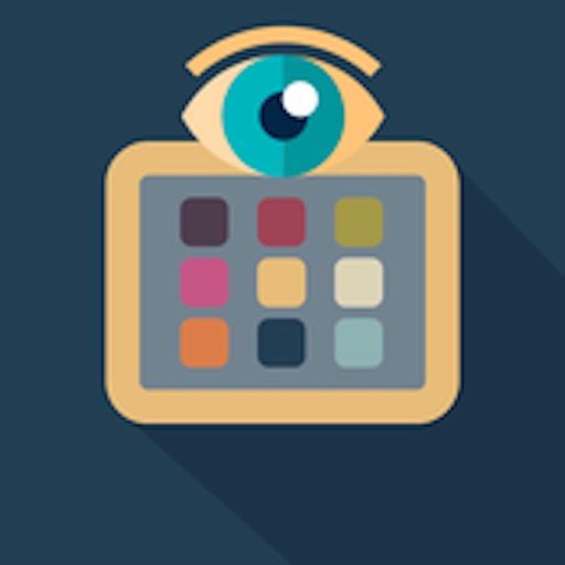 Color blindness Test Game by Duckhyun Yoo