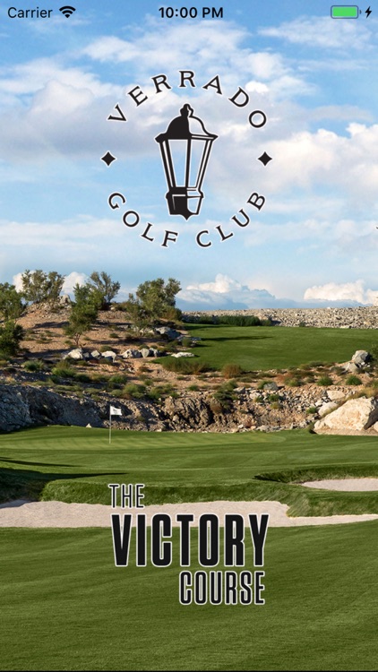 Verrado GC Victory Course by Best Approach