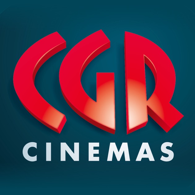 CGR Cinémas dans l’App Store