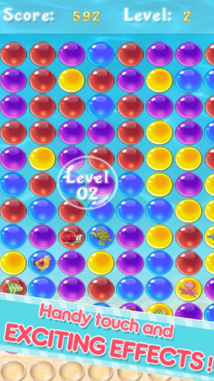 Pop Bubble Breaker by Nguyen Van Hung