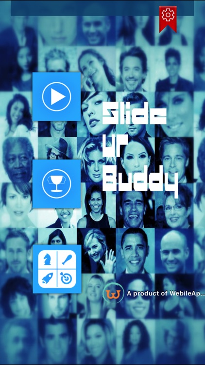 Slide Ur Buddy! by WebileApps
