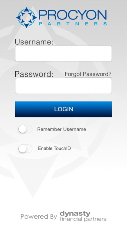 Procyon Partners by LIGHT[PORT]