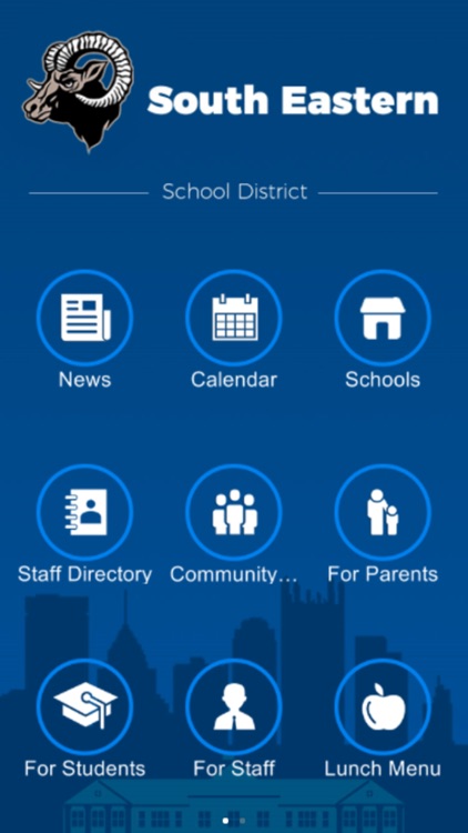 South Eastern School District by Custom School Apps