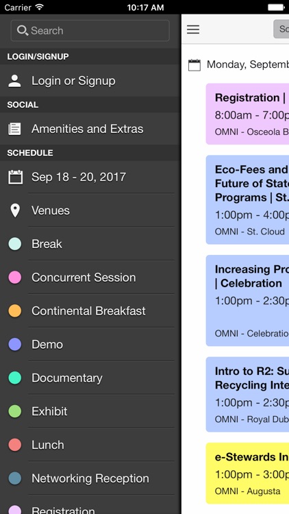 E-SCRAP 2017 by Sched