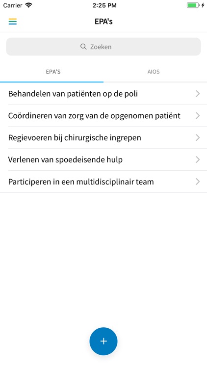Reconcept Portfolio KNO by Reconcept