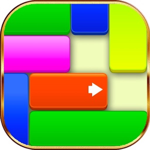 Unblock Color Block Out Puzzle by Chenyang Fan