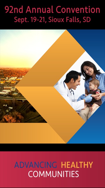 SDAHO Annual Convention by TripBuilder, Inc.