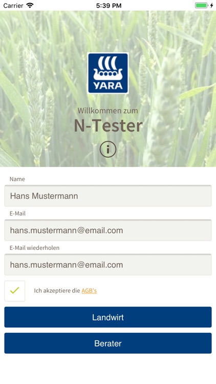 N-Tester by Yara International